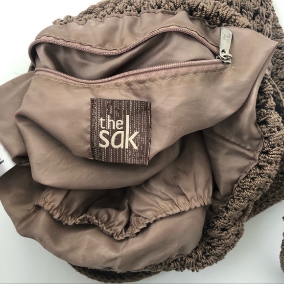 The Sak | Bags | The Sak Crochet Drawstring Bucket Bag | Poshmark